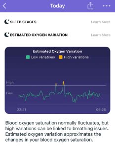 Fitbit not showing SpO2 (oxygen saturation) or it's not working? Let’s ...