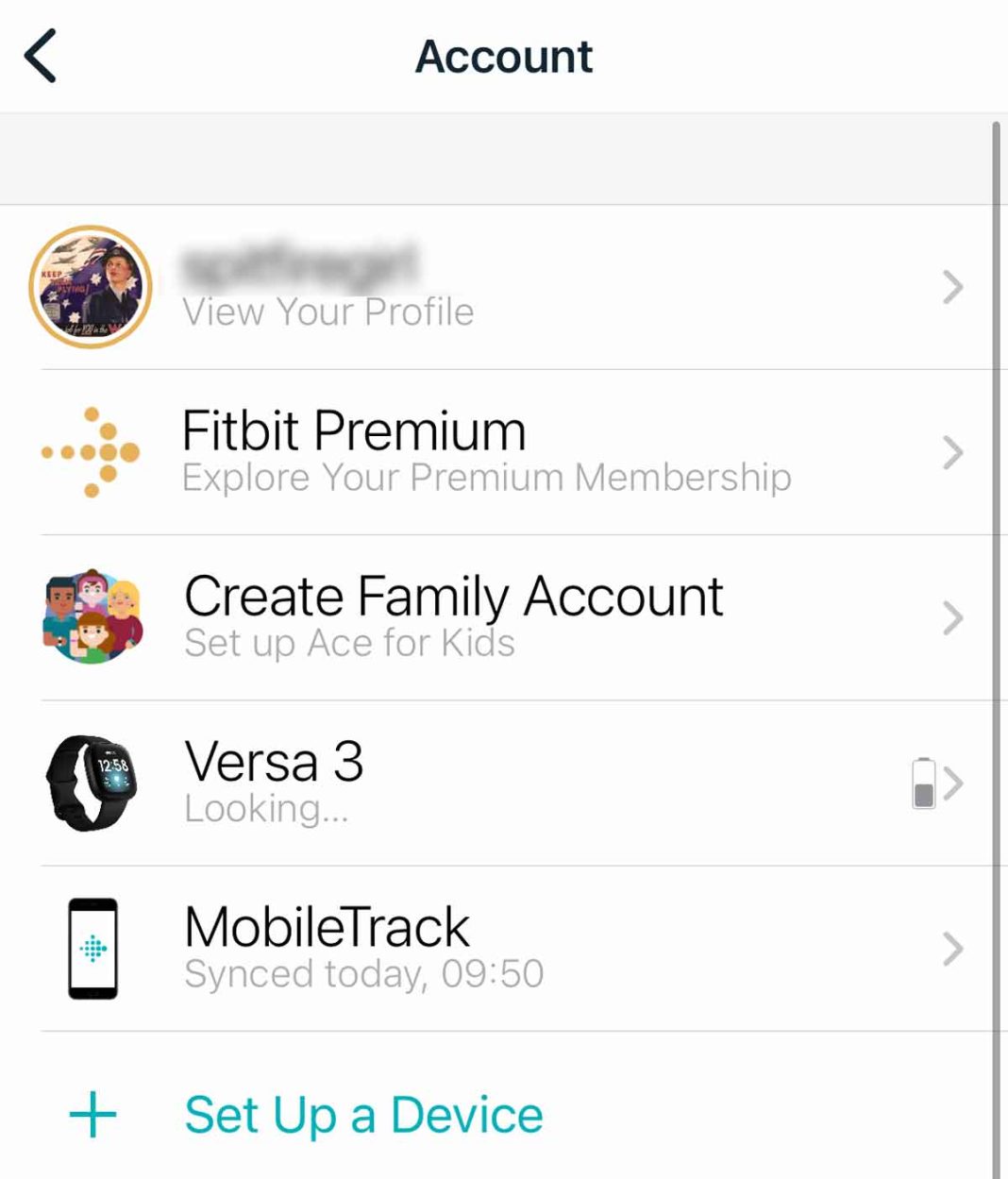Fitbit stuck on looking, searching, or no device found? Here is how to ...