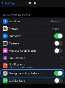 Fitbit didn't update the time, time zone, or it's wrong? How to set the ...