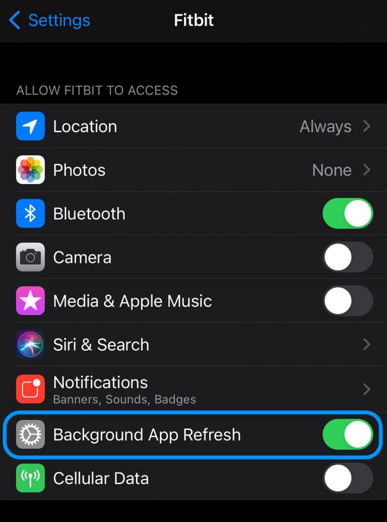 Fitbit didn't update the time, time zone, or it's wrong? How to set the ...