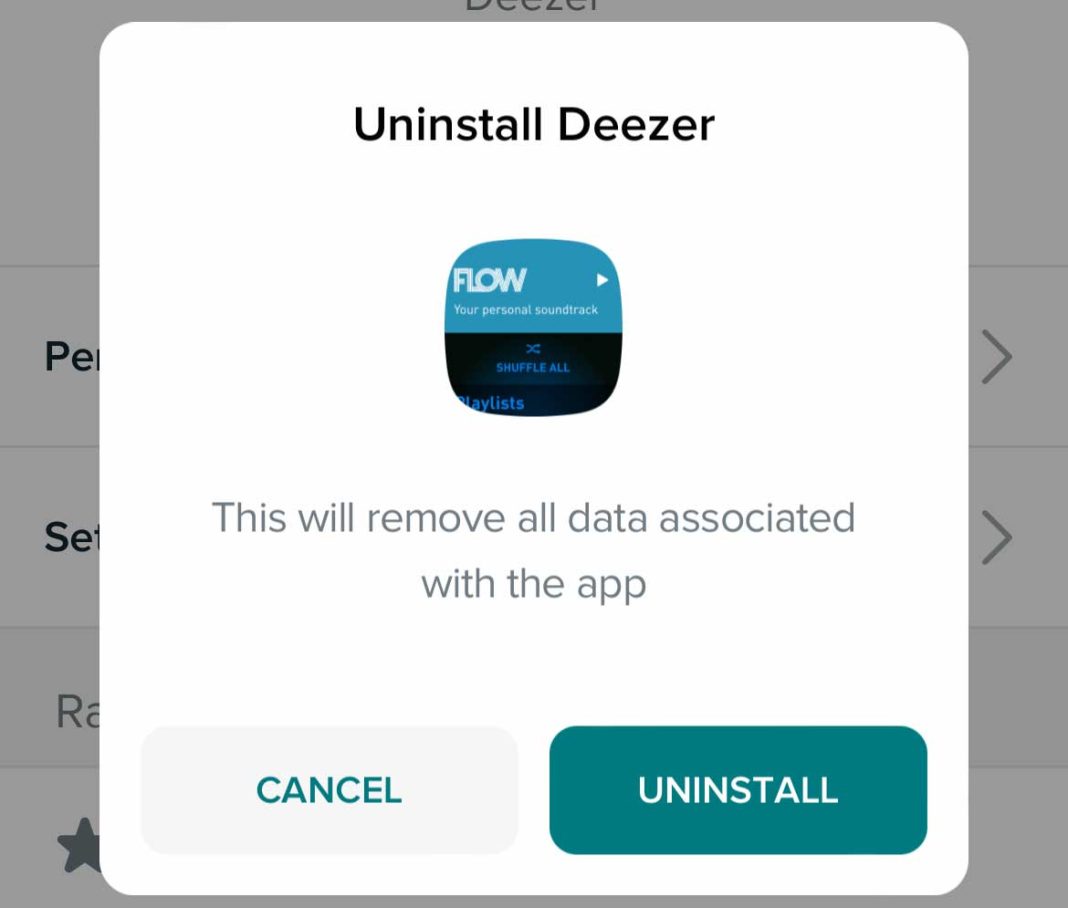 How to remove apps from your Fitbit Versa, Sense, or Ionic - MyHealthyApple