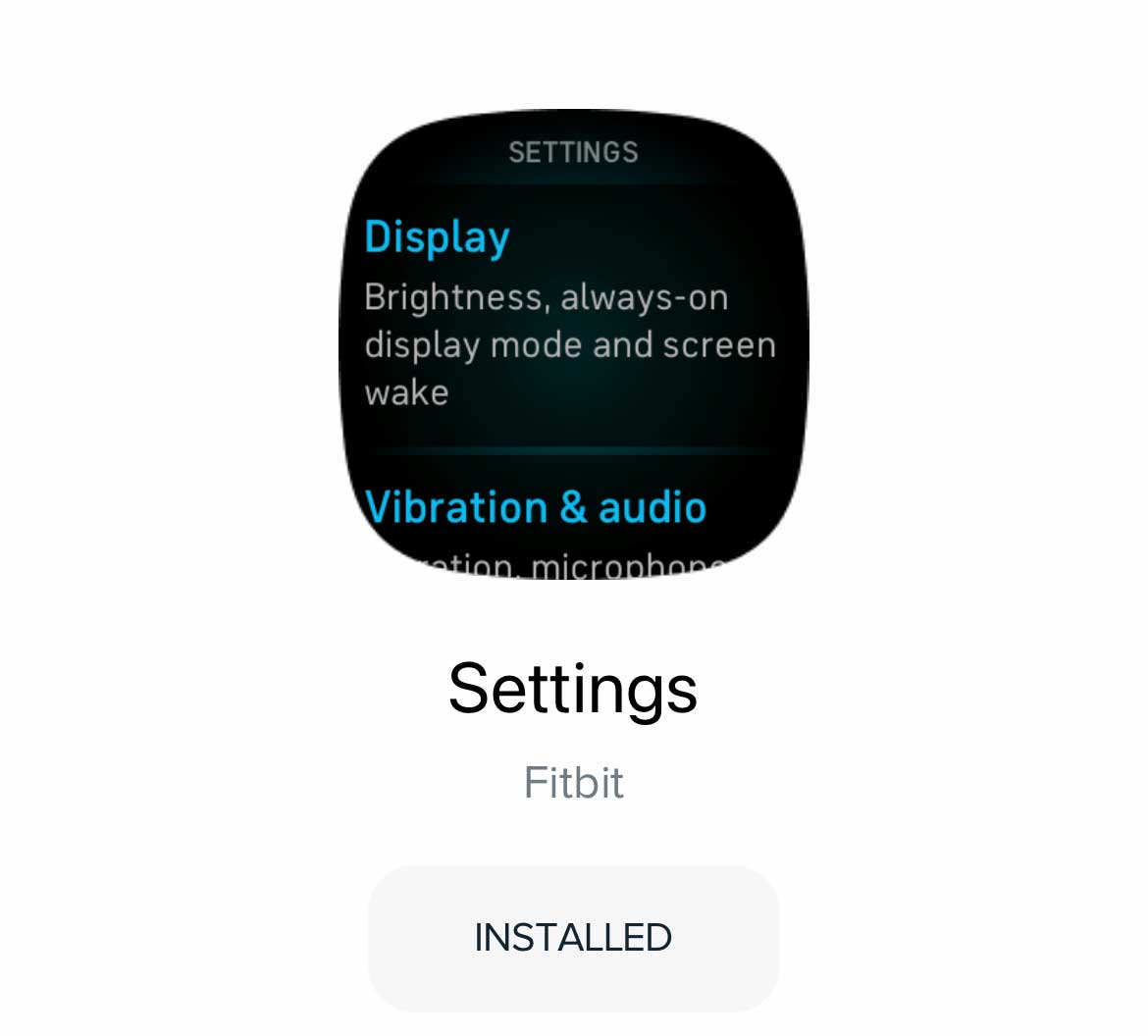 How to remove apps from your Fitbit Versa, Sense, or Ionic - MyHealthyApple