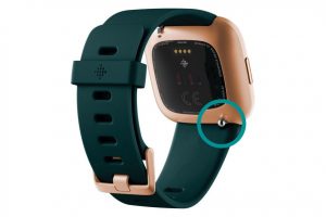 How do I change my band on my Fitbit Versa or Sense? Learn the steps ...