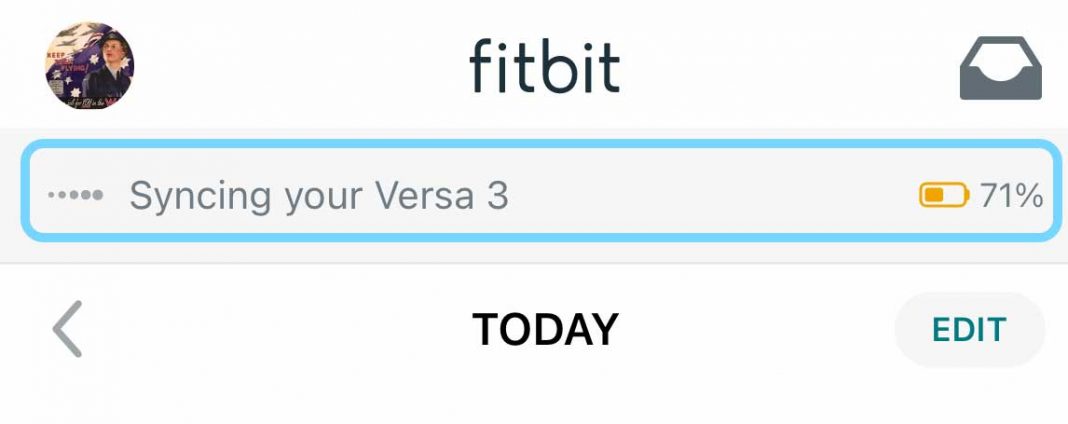 How to check the battery level on your Fitbit - MyHealthyApple