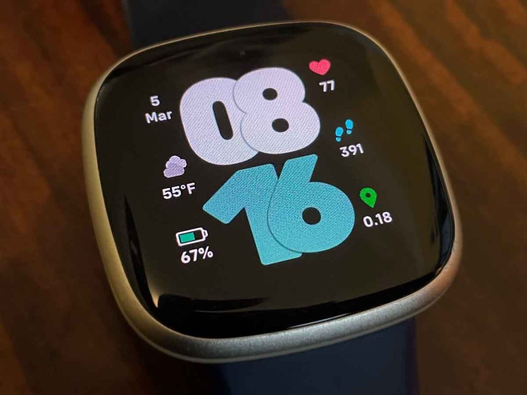 How to change your Fitbit's temperature from Celsius to Fahrenheit or ...