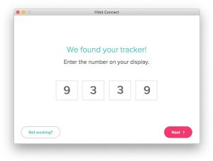 How to connect and sync your Fitbit to a Mac using Fitbit Connect ...