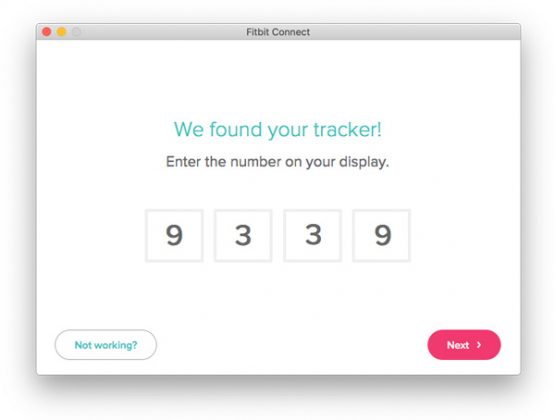How to connect and sync your Fitbit to a Mac using Fitbit Connect ...