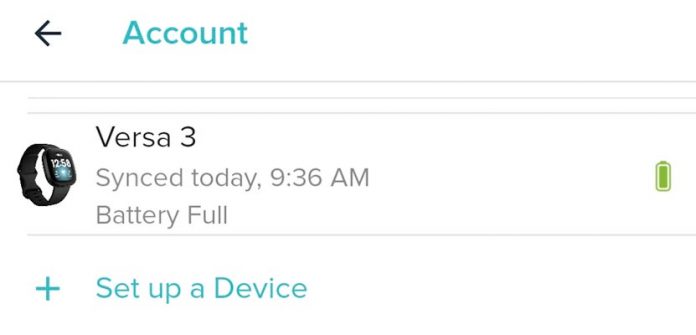 Fix A Fitbit Showing A Red X With Data Not Cleared Sync And Try Again Myhealthyapple