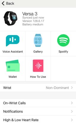 How to remove unwanted notifications on your Fitbit - MyHealthyApple