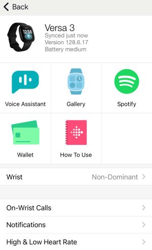How to remove unwanted notifications on your Fitbit - MyHealthyApple