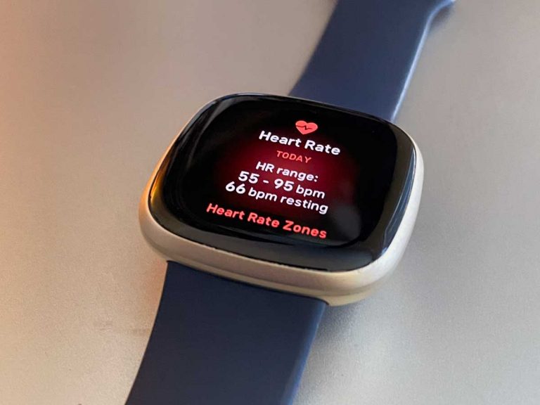 How to check your heart rate variability (HRV) on Fitbit - MyHealthyApple
