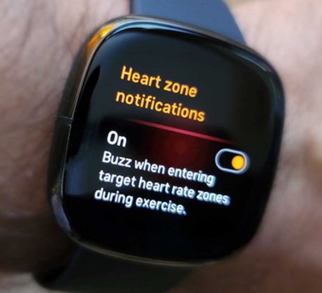 Forget 10,000 steps a day! How to use Fitbit active zone minutes and ...