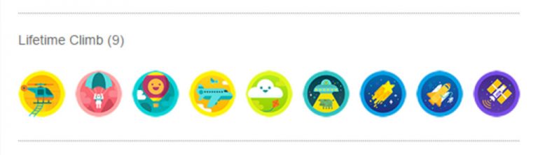 Want or earned a badge or lifetime badge on Fitbit? Learn all about ...