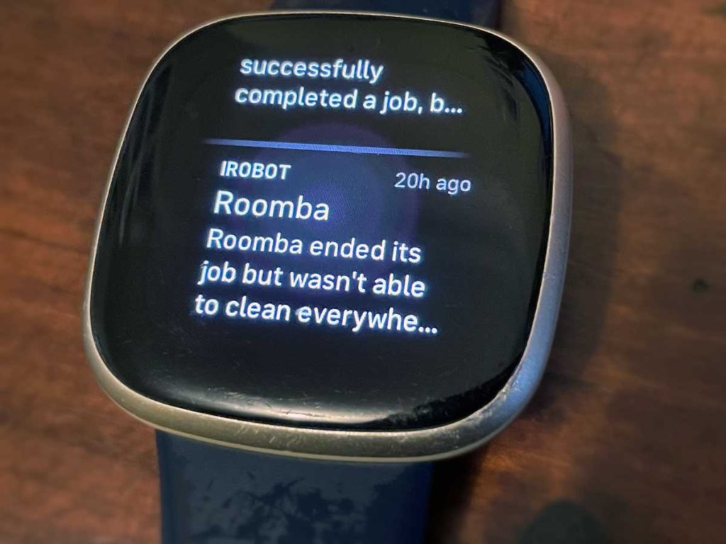 How to remove unwanted notifications on your Fitbit - MyHealthyApple