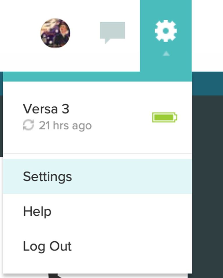 How to move your Fitbit account to a Google account - MyHealthyApple