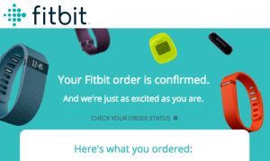 How to find your Fitbit's serial number - MyHealthyApple
