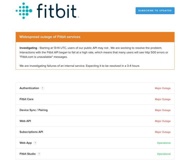 Fitbit Versa, Sense, or other model not syncing? How to fix a Fitbit ...