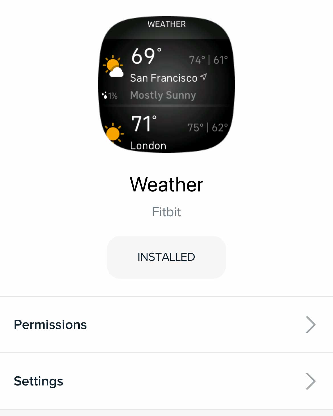 Is your Fitbit's Weather app not syncing or working? Steps to fix it ...