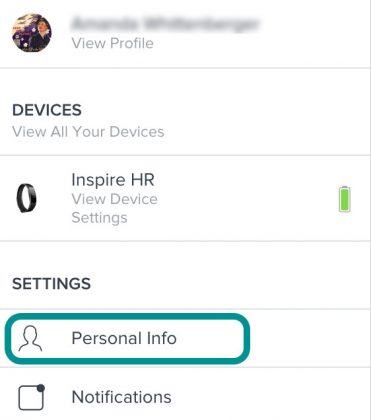 How to find, set, or change your Fitbit username and ID - MyHealthyApple