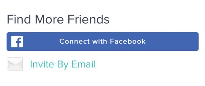 How do I add and remove friends using Fitbit's app and Fitbit's website