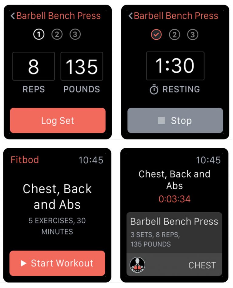 Strength training and weightlifting using Apple Watch, a quick primer ...