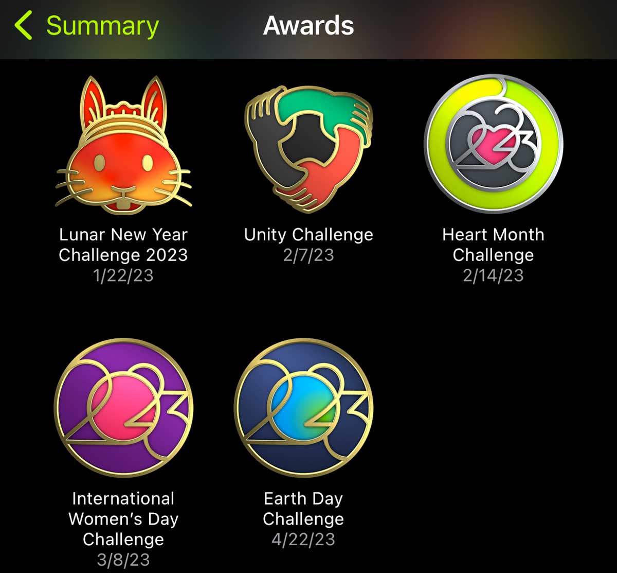 Apple Watch achievements, badges, or awards not updating? Fix it now ...