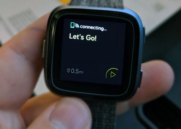 Fitbit GPS vs Connected GPS: how to use GPS on your Fitbit and see your ...