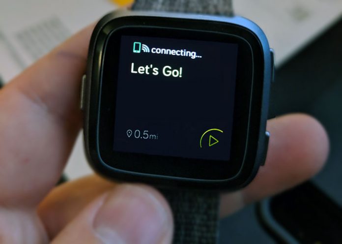 Fitbit GPS vs Connected GPS: how to use GPS on your Fitbit and see your ...