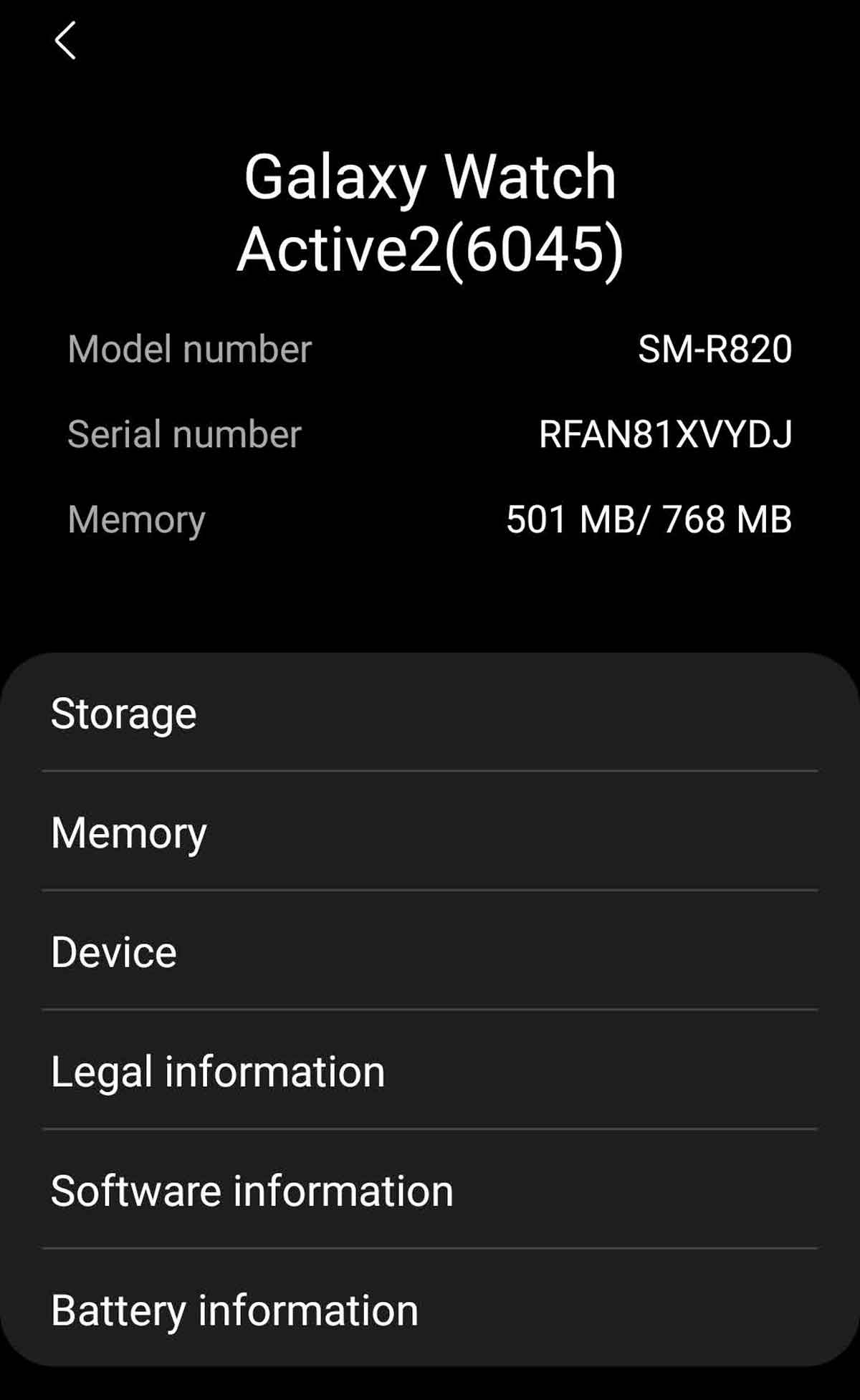 How to clear the cache on your Samsung Galaxy watch - MyHealthyApple