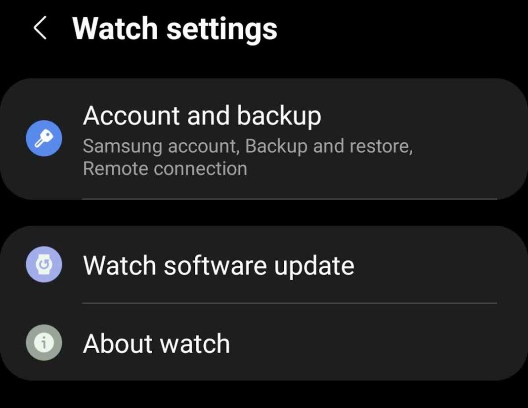 How to clear the cache on your Samsung Galaxy watch - MyHealthyApple