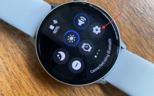 How to set up an easy Timer on your Samsung Galaxy Watch - MyHealthyApple