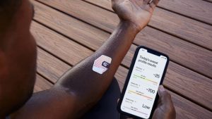 Galvanic Skin Sensor technology on wearables is just getting started ...