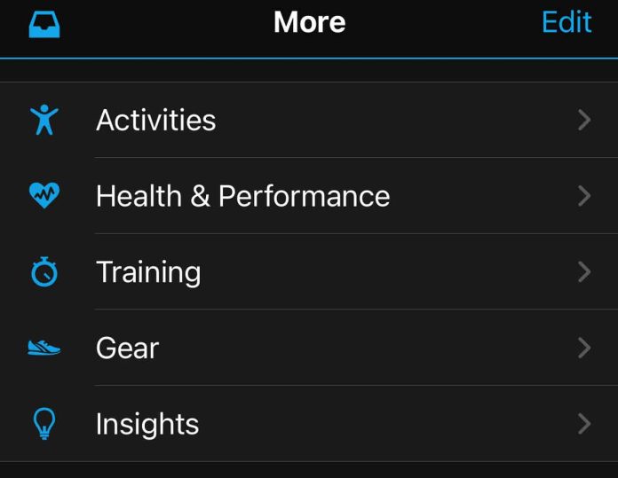 How To Use Pre Made Or Custom Workouts In The Garmin Connect App Myhealthyapple