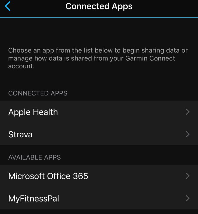 My Garmin isn't syncing with Strava: steps to fix it - MyHealthyApple