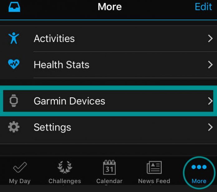 WiFi Problems with your Garmin smartwatch? Try these steps - MyHealthyApple