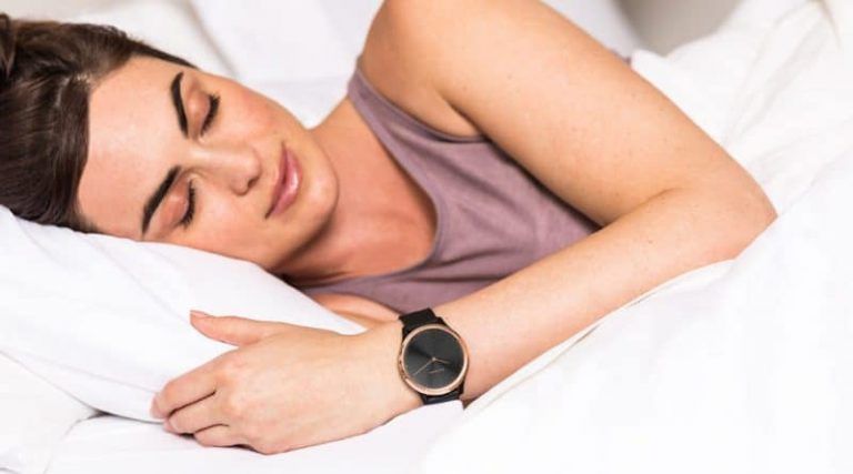 How to utilize Garmin’s sleep score to monitor quality of sleep ...
