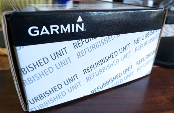 How to contact Garmin Customer Support about issues and warranty info