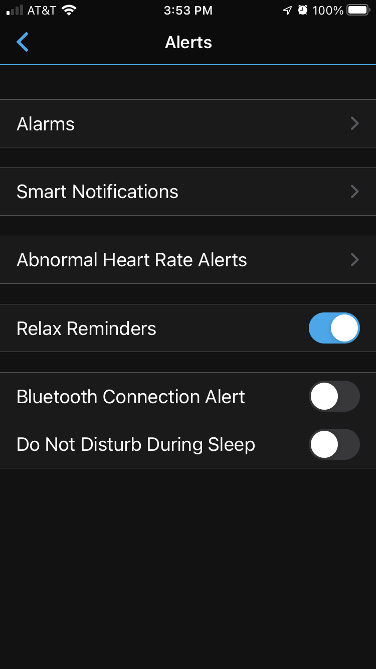 Tips for using Garmin to monitor your health this year - MyHealthyApple