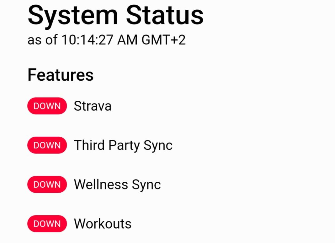 My Garmin isn't syncing with Strava: steps to fix it - MyHealthyApple