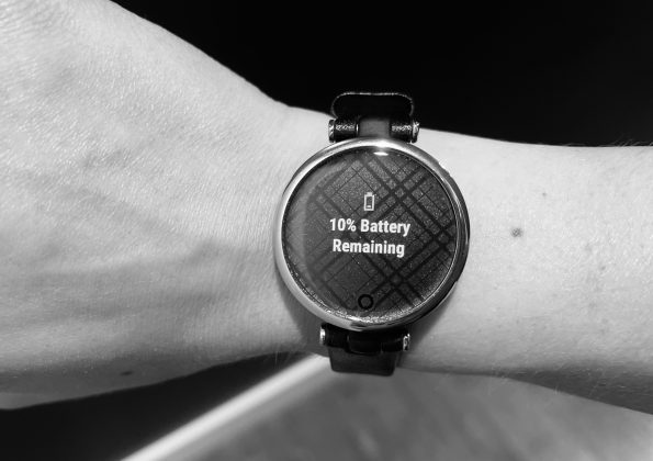 Garmin watch battery is draining too fast? Try these battery-saving ...