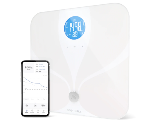 5 best smart scales that work with the Fitbit app - MyHealthyApple