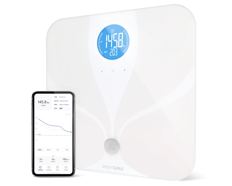 5 best smart scales that work with the Fitbit app - MyHealthyApple