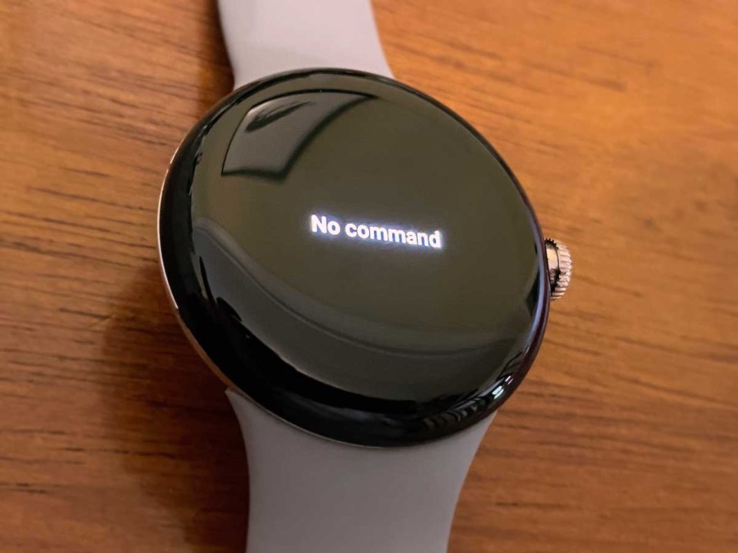 Google Pixel Watch unresponsive, stuck on a black screen, or won't turn ...