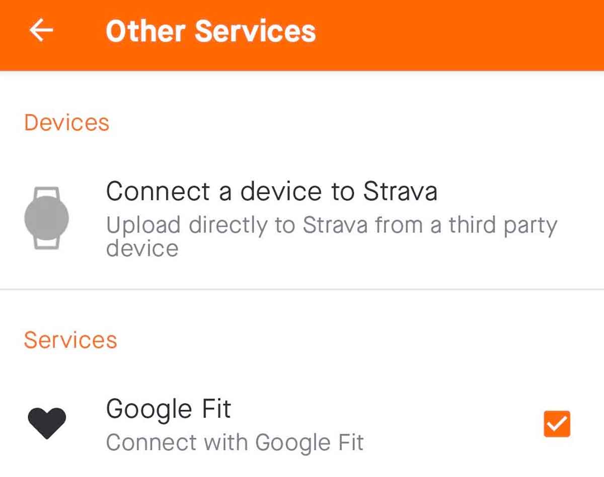 How to get Strava to calculate and show calories burned? - MyHealthyApple