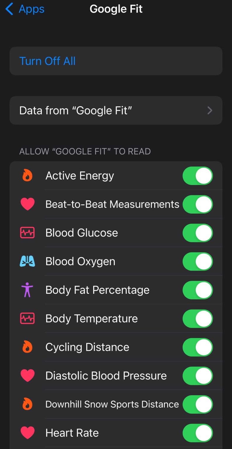 Google Fit not tracking activities? Here's how to fix it - MyHealthyApple