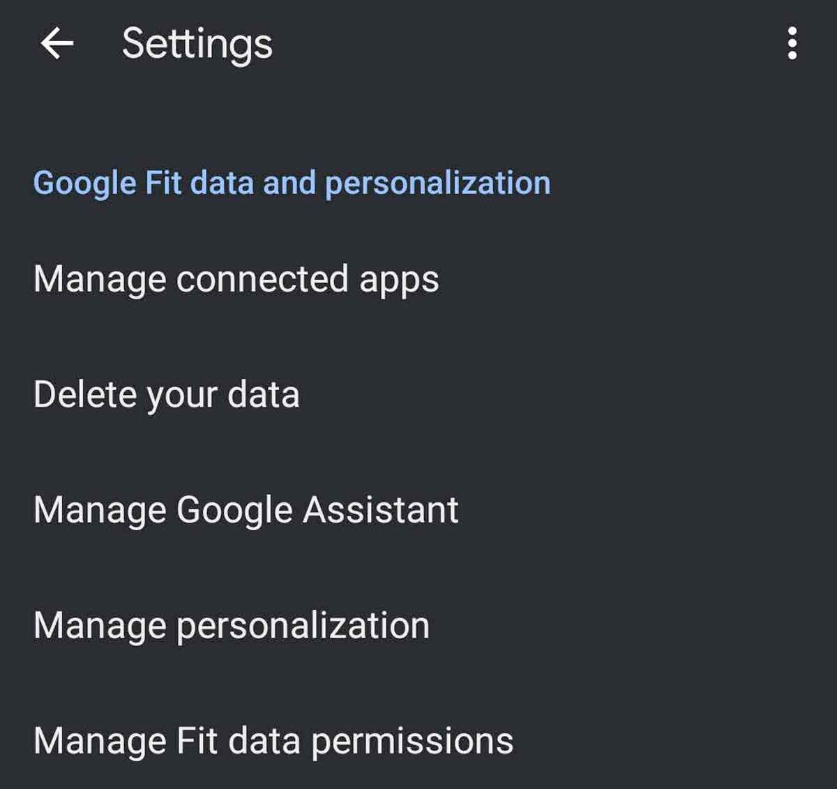 How to track your sleep with Google Fit - MyHealthyApple