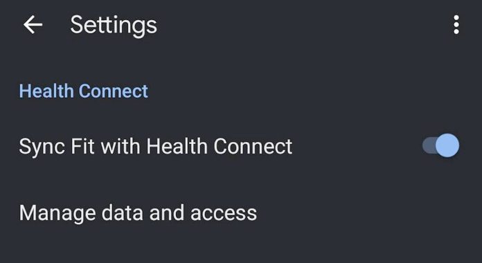 How to setup and use Health Connect by Android to sync all your health ...