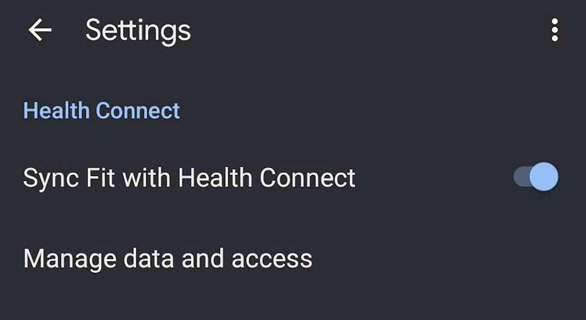 How to setup and use Health Connect by Android to sync all your health and fitness data ...