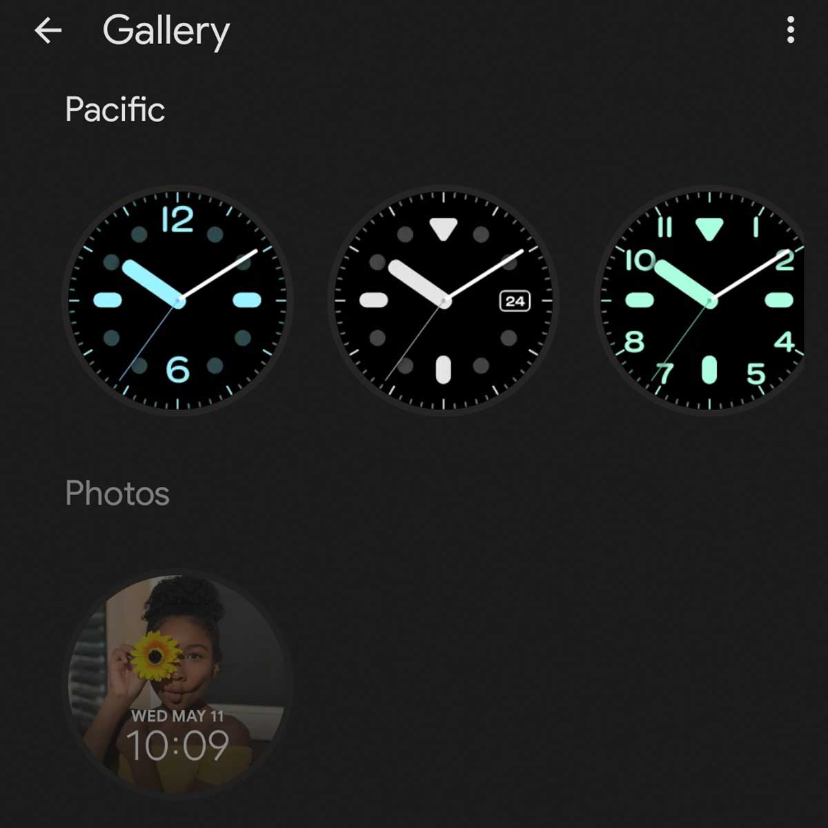 How to use your photos as your Google Pixel Watch face - MyHealthyApple