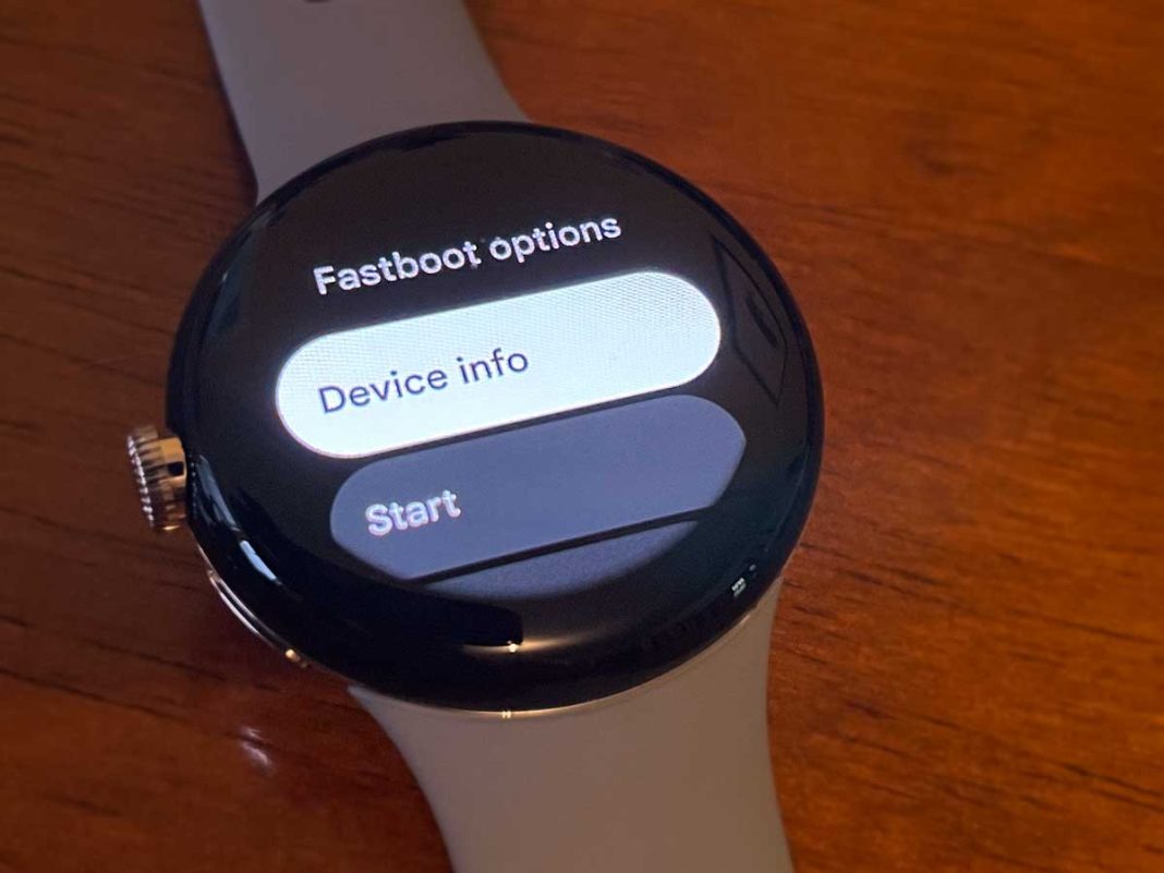 Forgot Google Pixel Watch screen lock pin or pattern or it's not ...